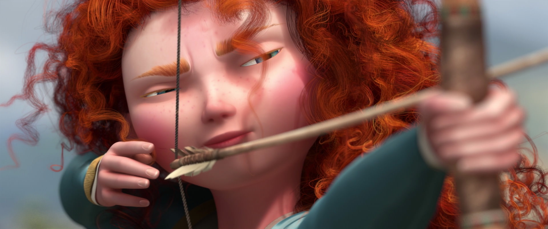 Brave (2012) - Animation Screencaps.com