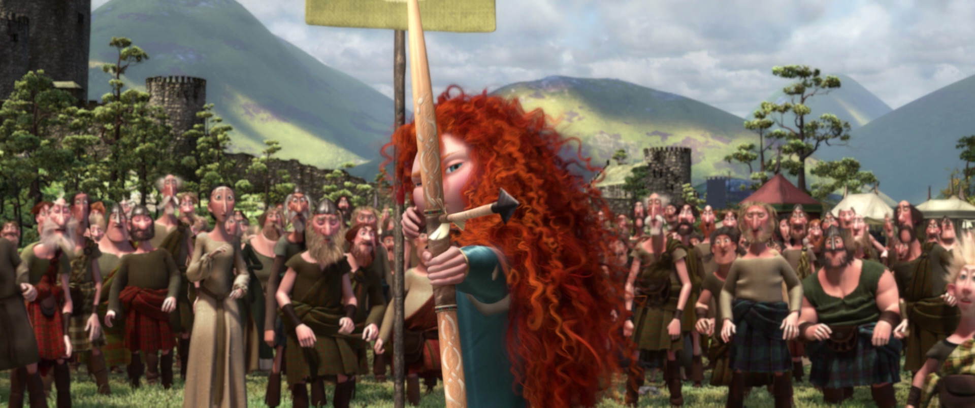 Brave (2012) - Animation Screencaps.com