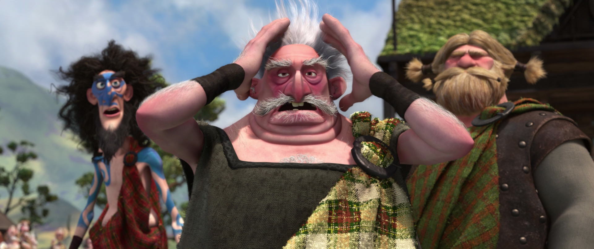 Brave (2012) - Animation Screencaps.com