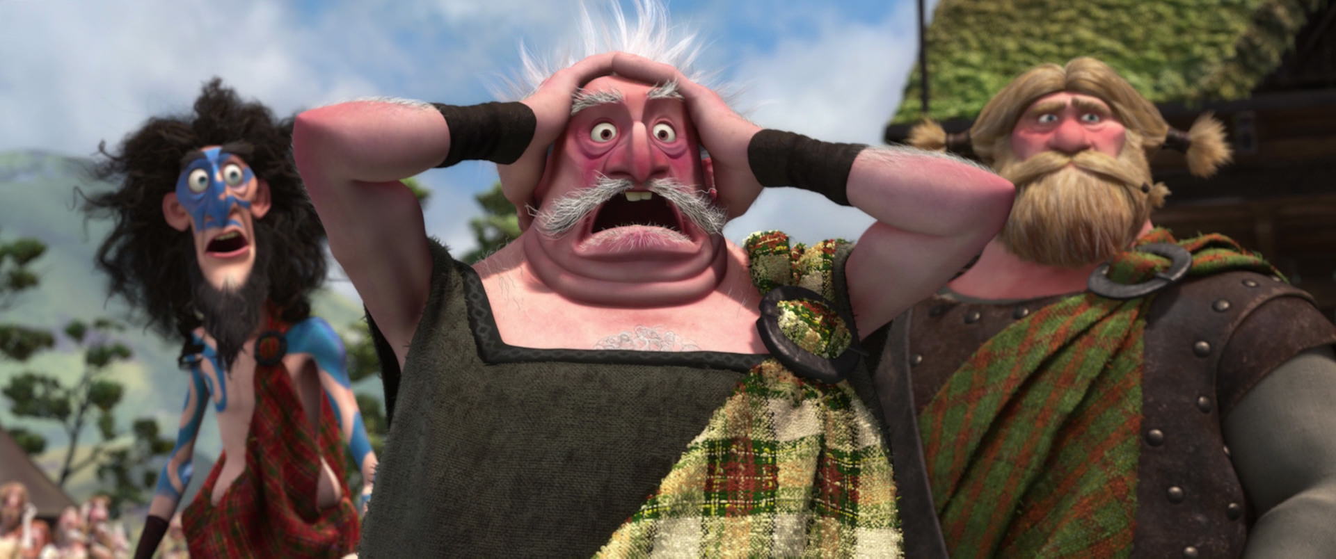 Brave (2012) - Animation Screencaps.com