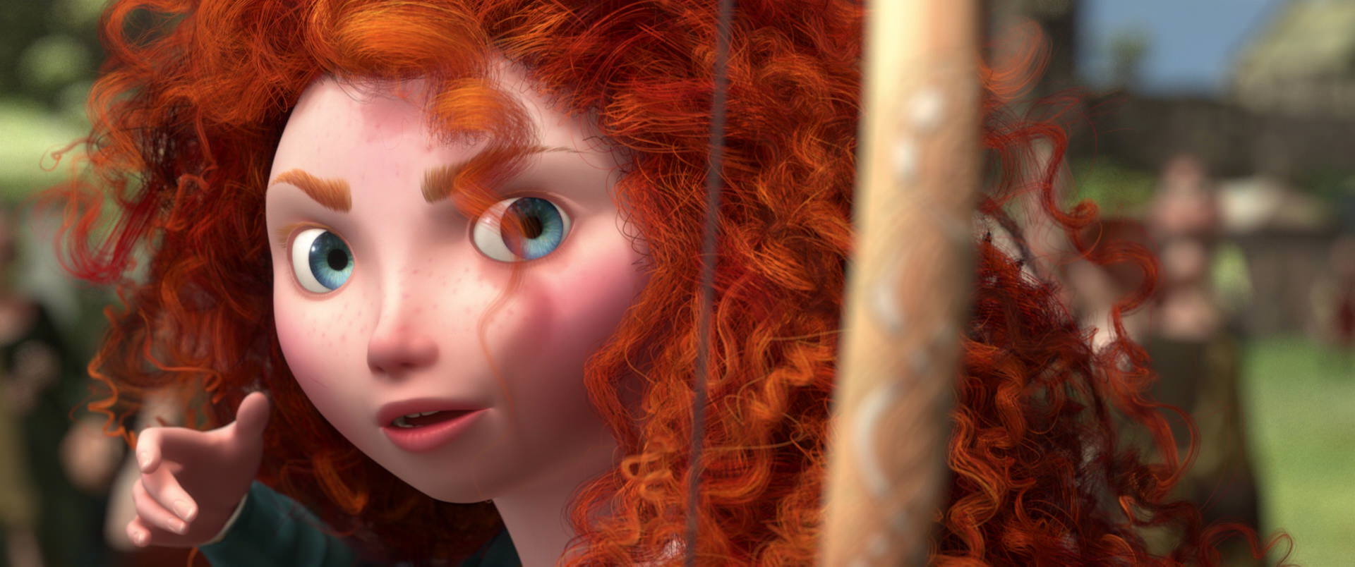 Brave (2012) - Animation Screencaps.com