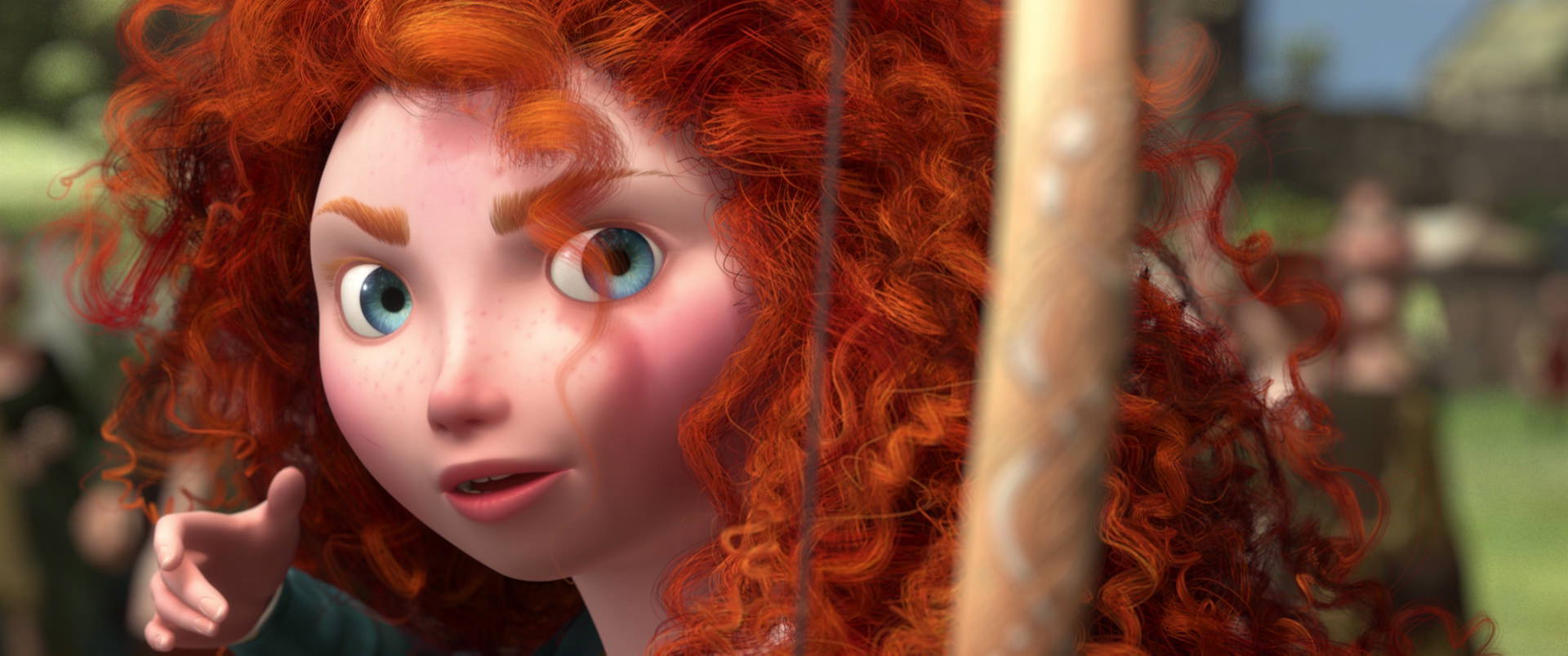 Brave (2012) - Animation Screencaps.com