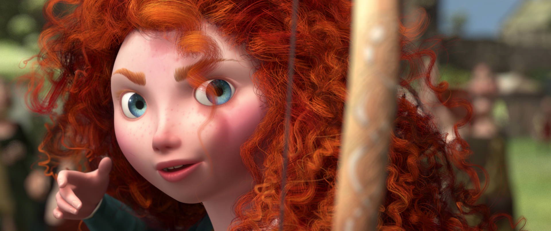 Brave (2012) - Animation Screencaps.com