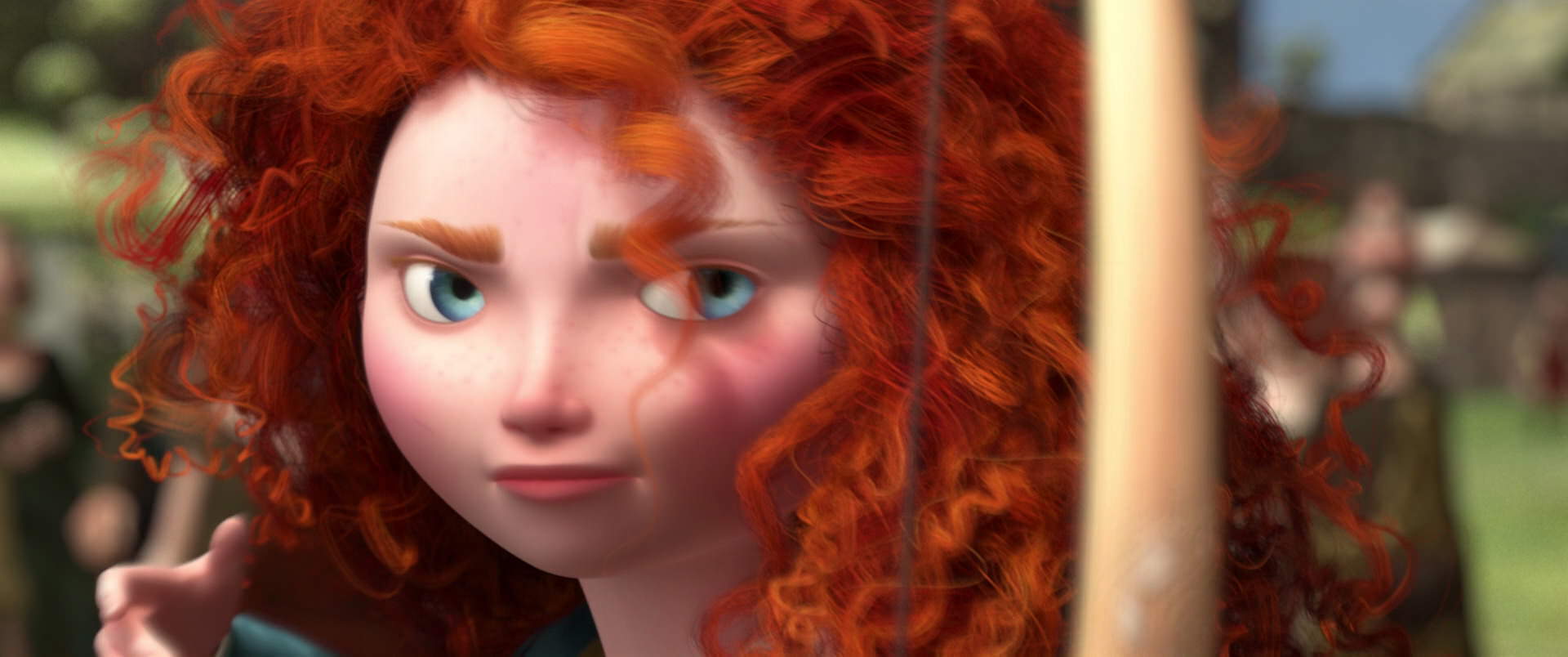 Brave (2012) - Animation Screencaps.com