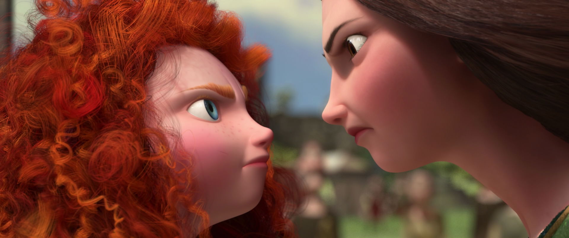 Brave (2012) - Animation Screencaps.com