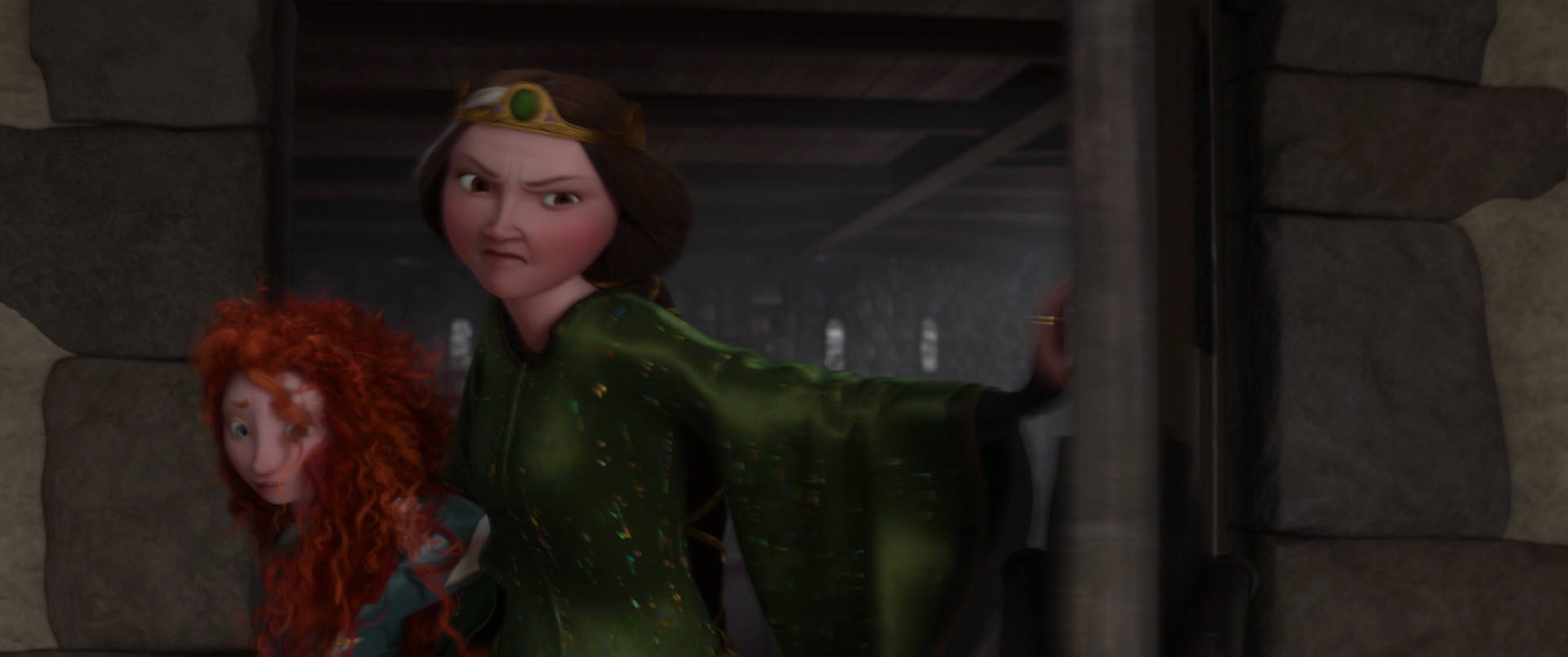 Brave (2012) - Animation Screencaps.com