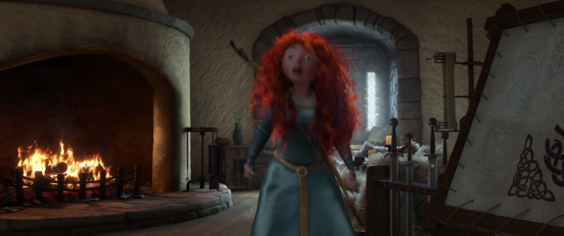 Brave (2012) - Animation Screencaps.com