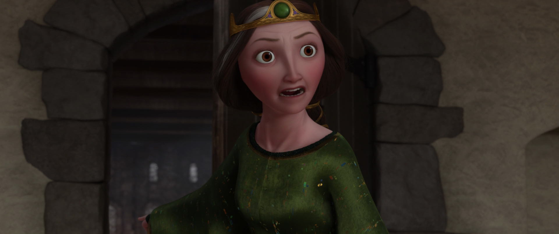 Brave (2012) - Animation Screencaps.com