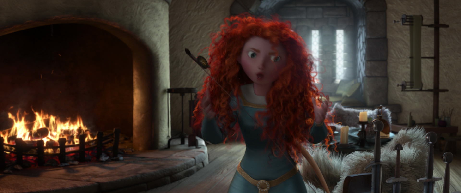 Brave (2012) - Animation Screencaps.com