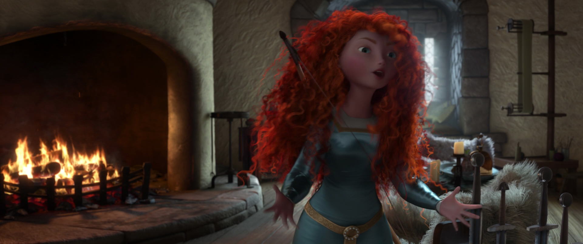 Brave (2012) - Animation Screencaps.com