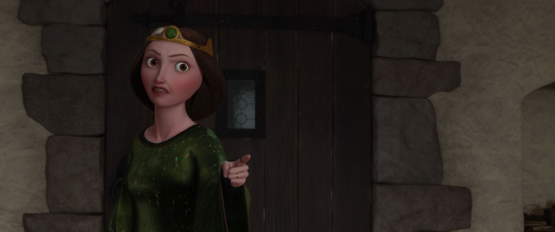 Brave (2012) - Animation Screencaps.com