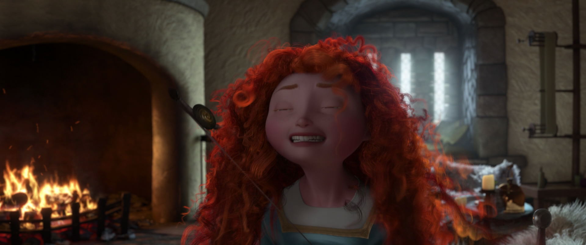 Brave (2012) - Animation Screencaps.com