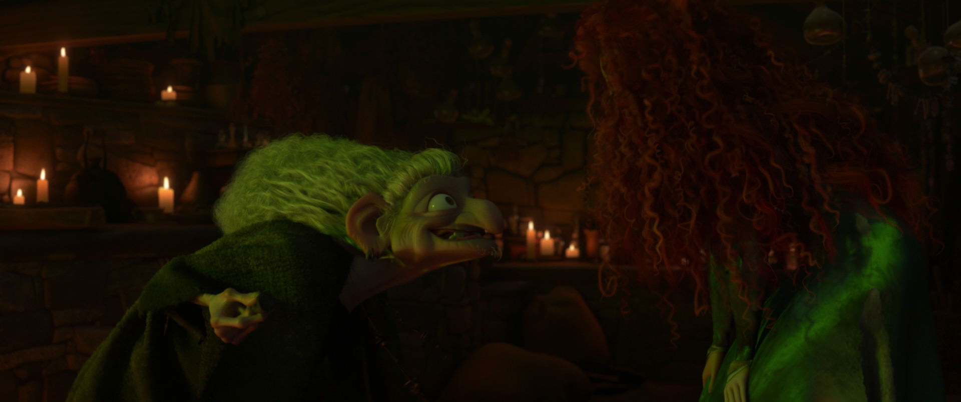 Brave (2012) - Animation Screencaps.com