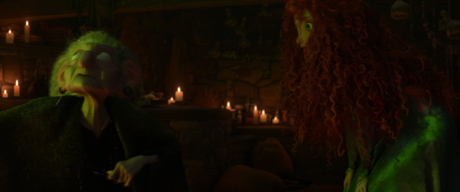 Brave (2012) - Animation Screencaps.com