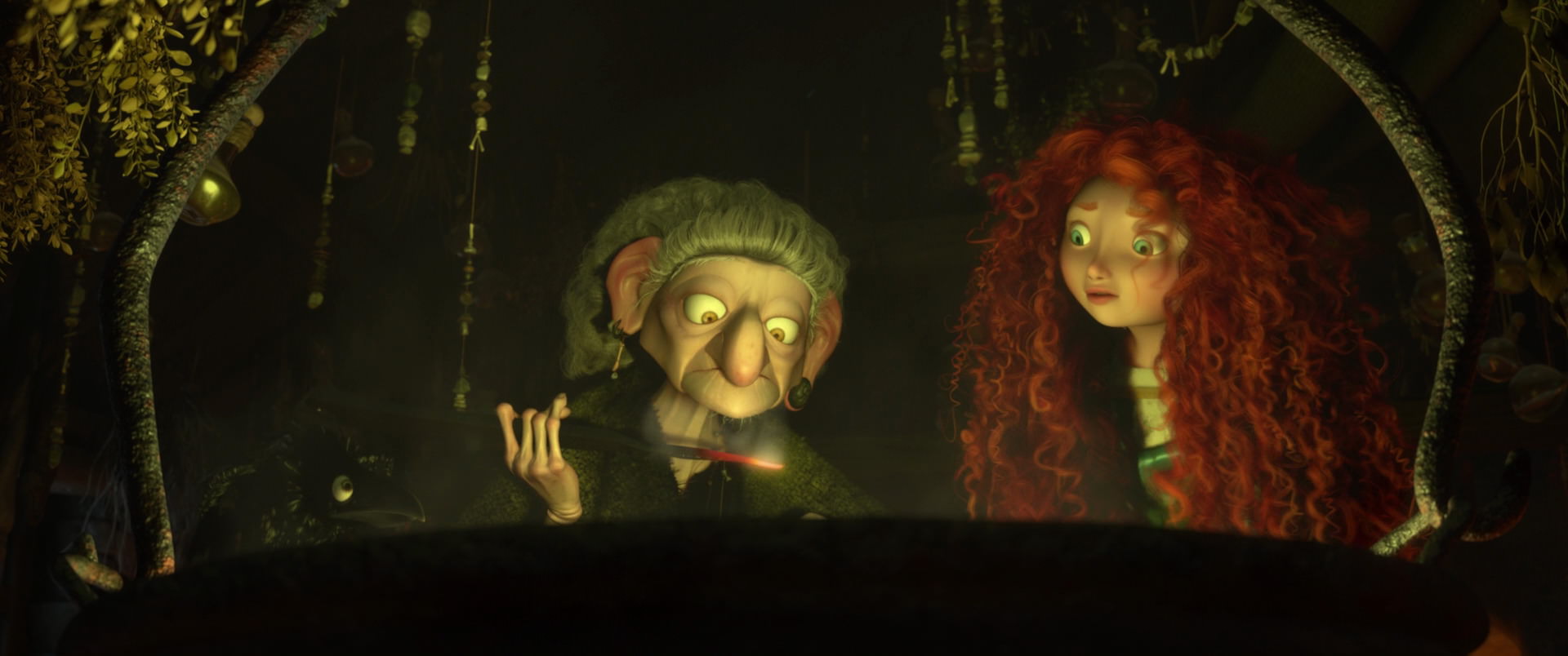 Brave (2012) - Animation Screencaps.com