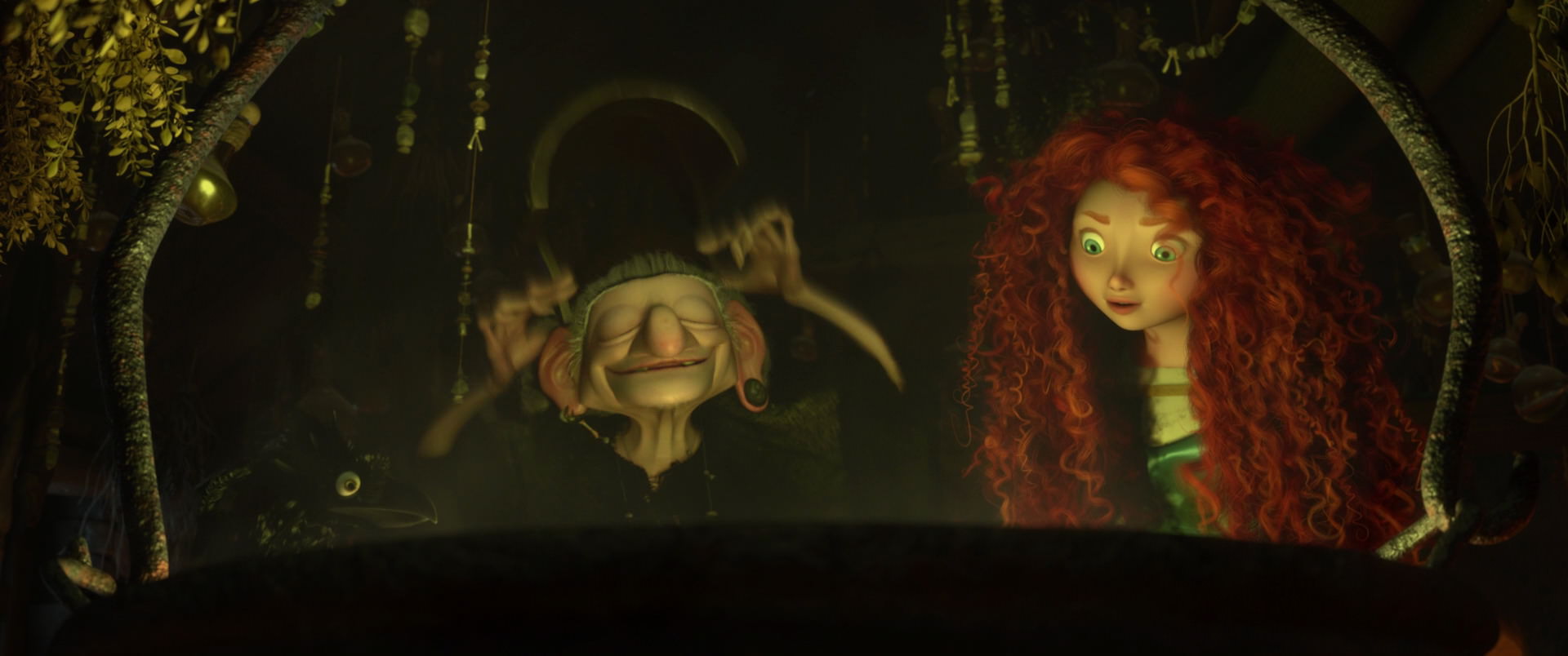 Brave (2012) - Animation Screencaps.com