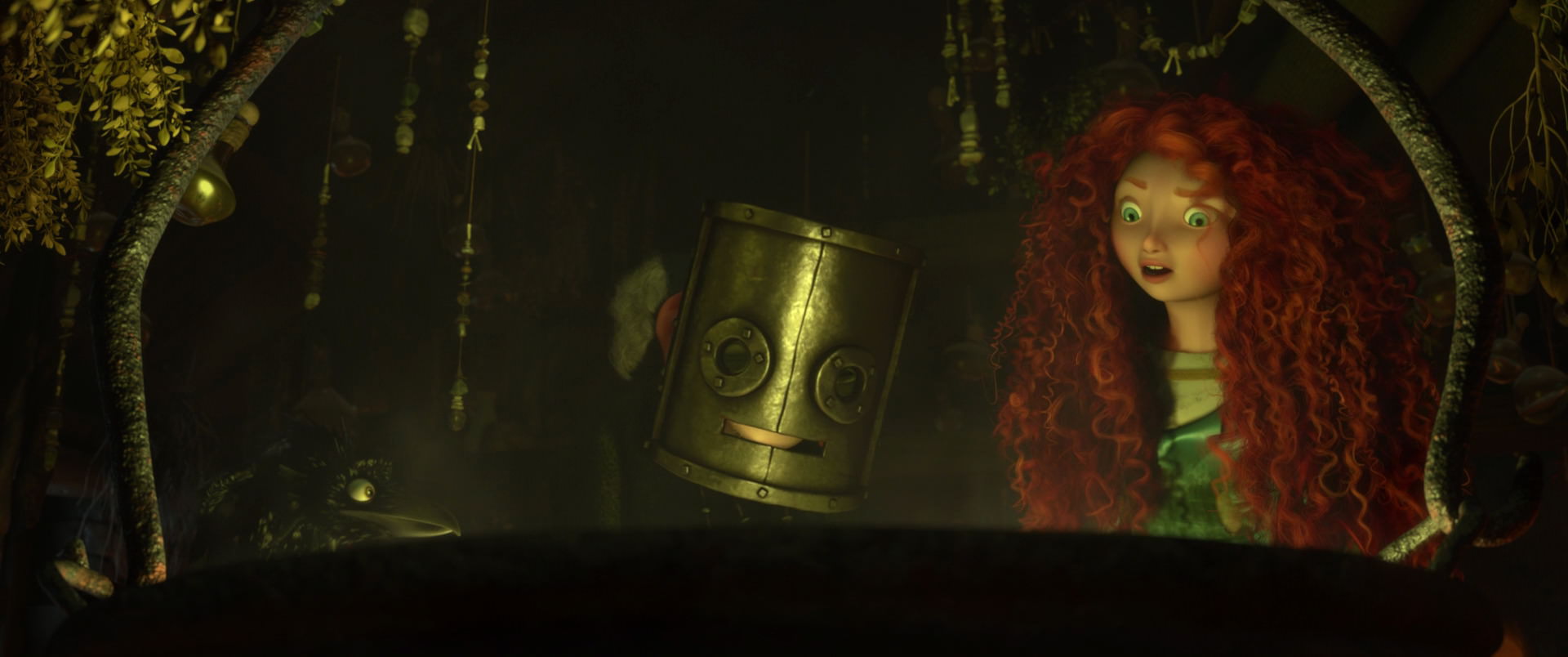 Brave (2012) - Animation Screencaps.com