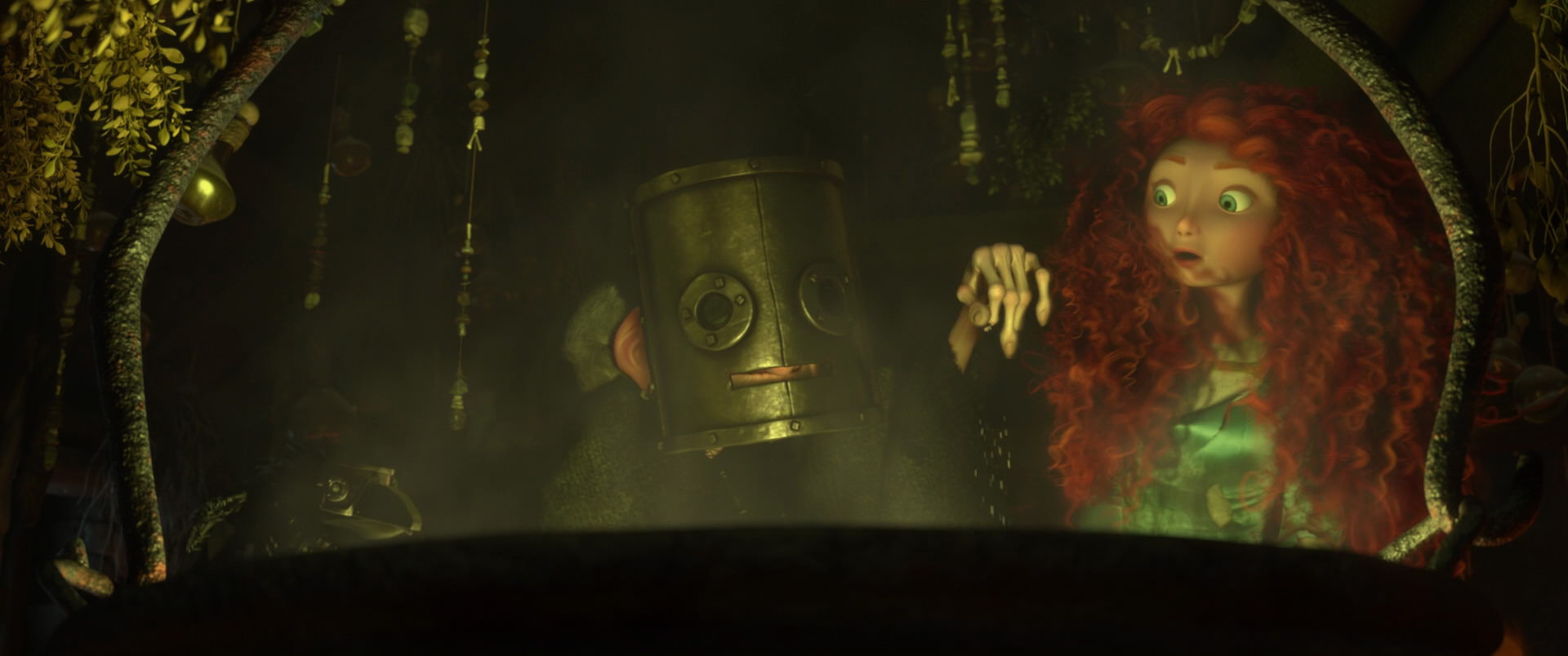 Brave (2012) - Animation Screencaps.com