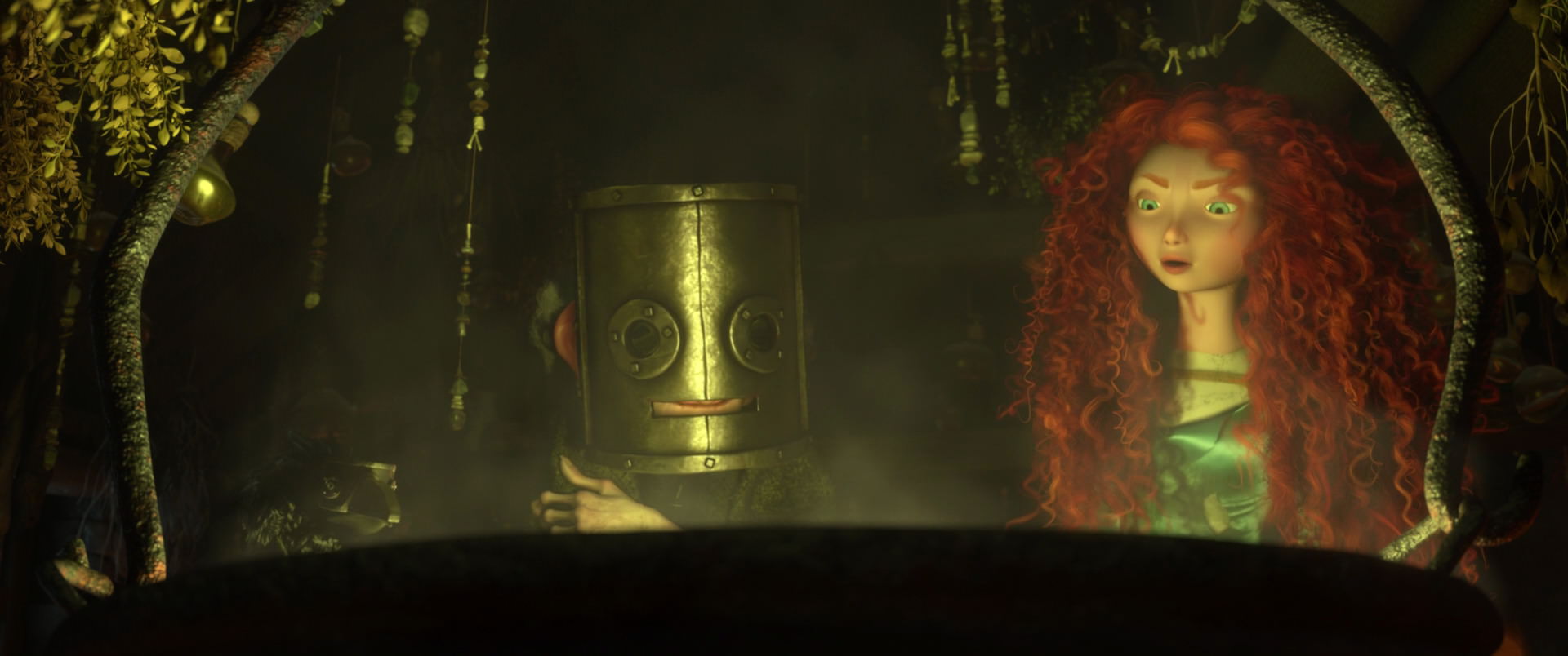 Brave (2012) - Animation Screencaps.com