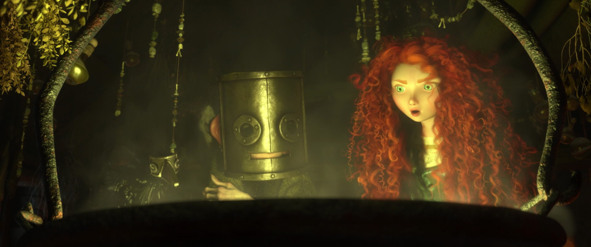 Brave (2012) - Animation Screencaps.com