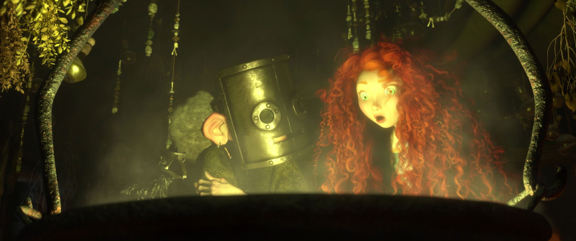 Brave (2012) - Animation Screencaps.com