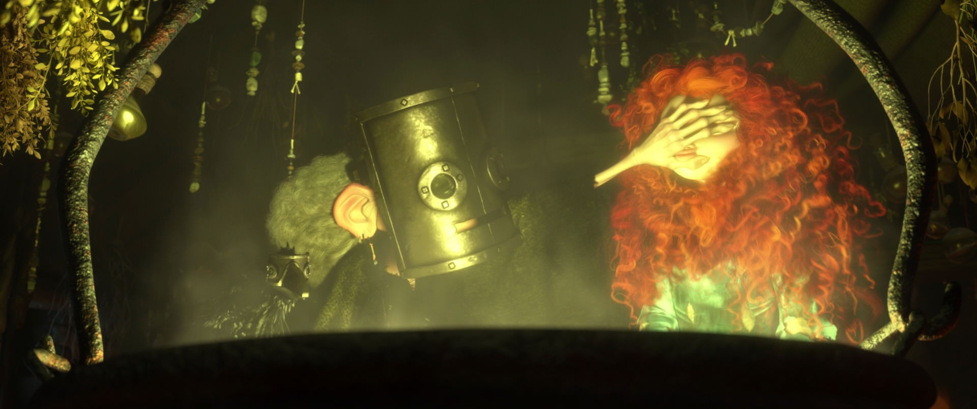 Brave (2012) - Animation Screencaps.com