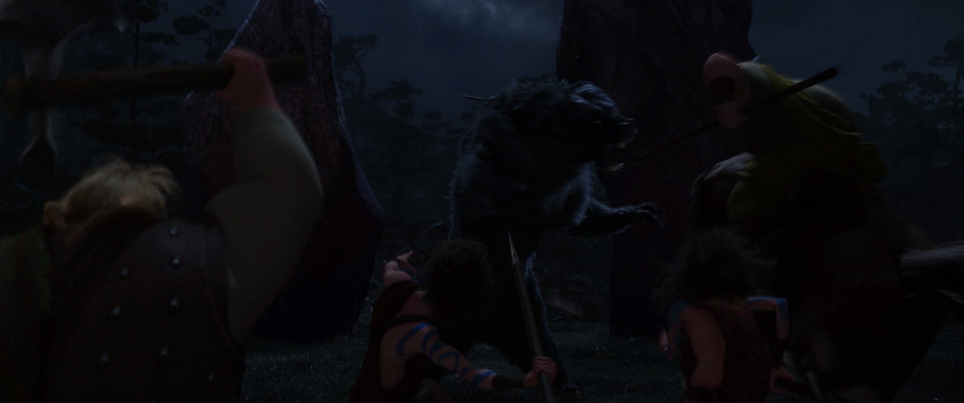 Brave (2012) - Animation Screencaps.com