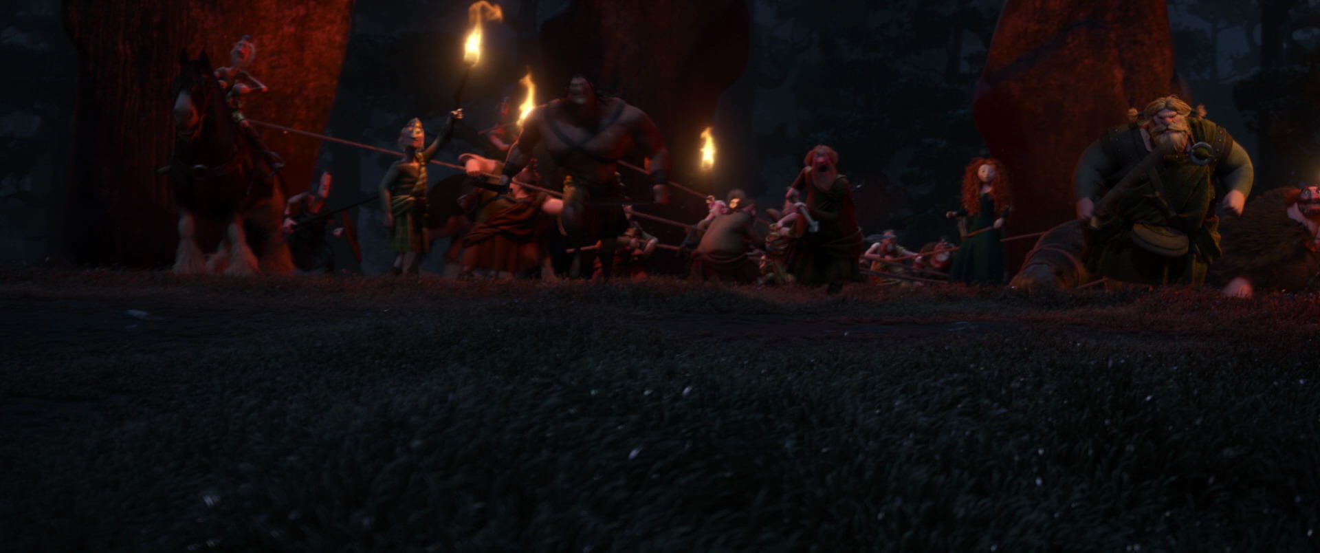 Brave (2012) - Animation Screencaps.com