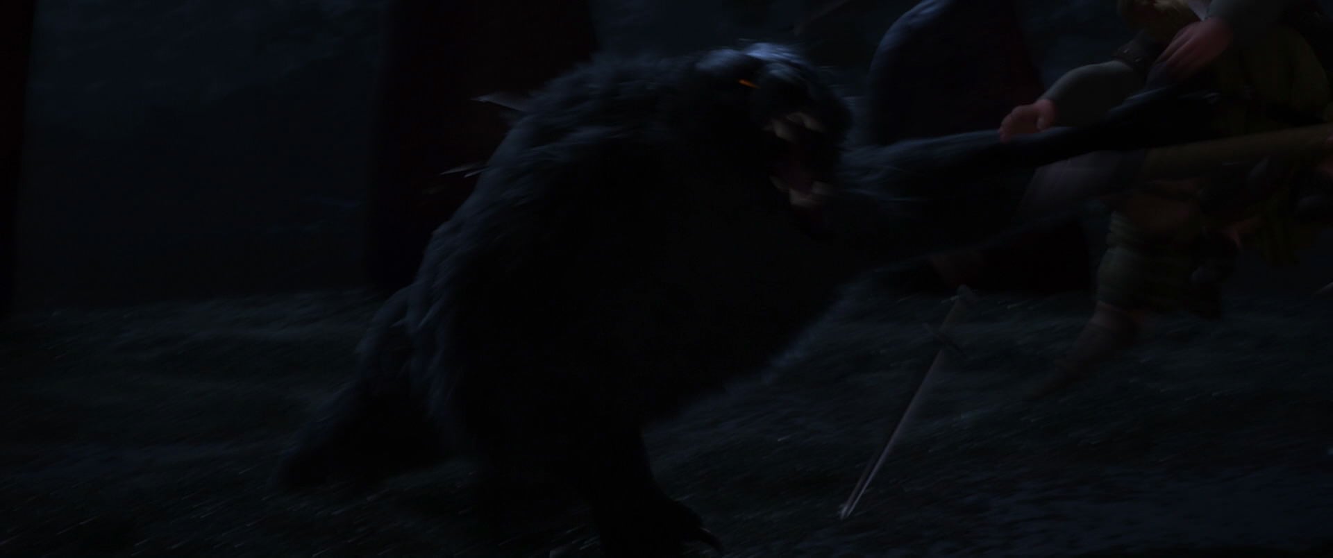 Brave (2012) - Animation Screencaps.com