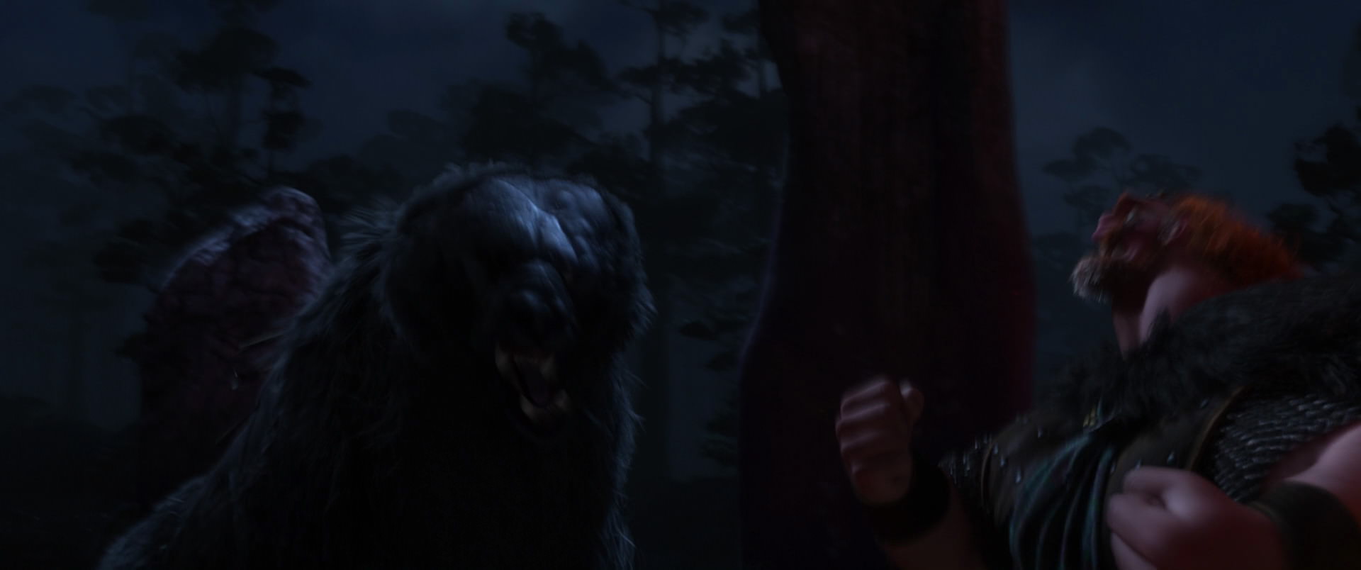 Brave (2012) - Animation Screencaps.com