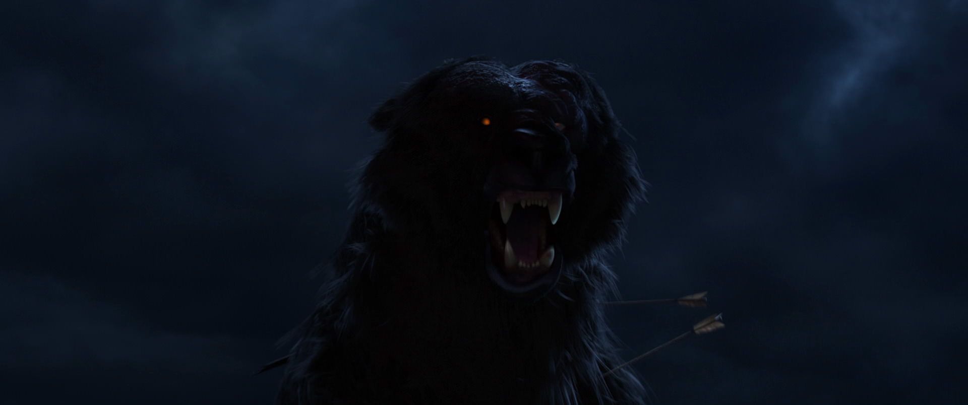 Brave (2012) - Animation Screencaps.com