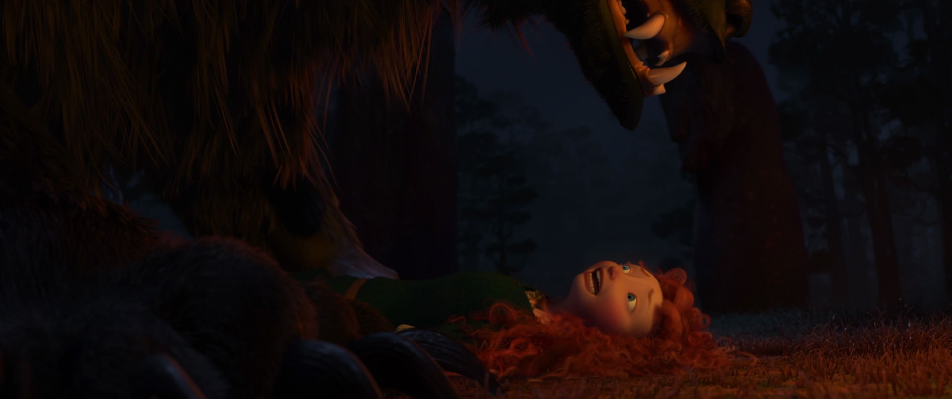 Brave (2012) - Animation Screencaps.com