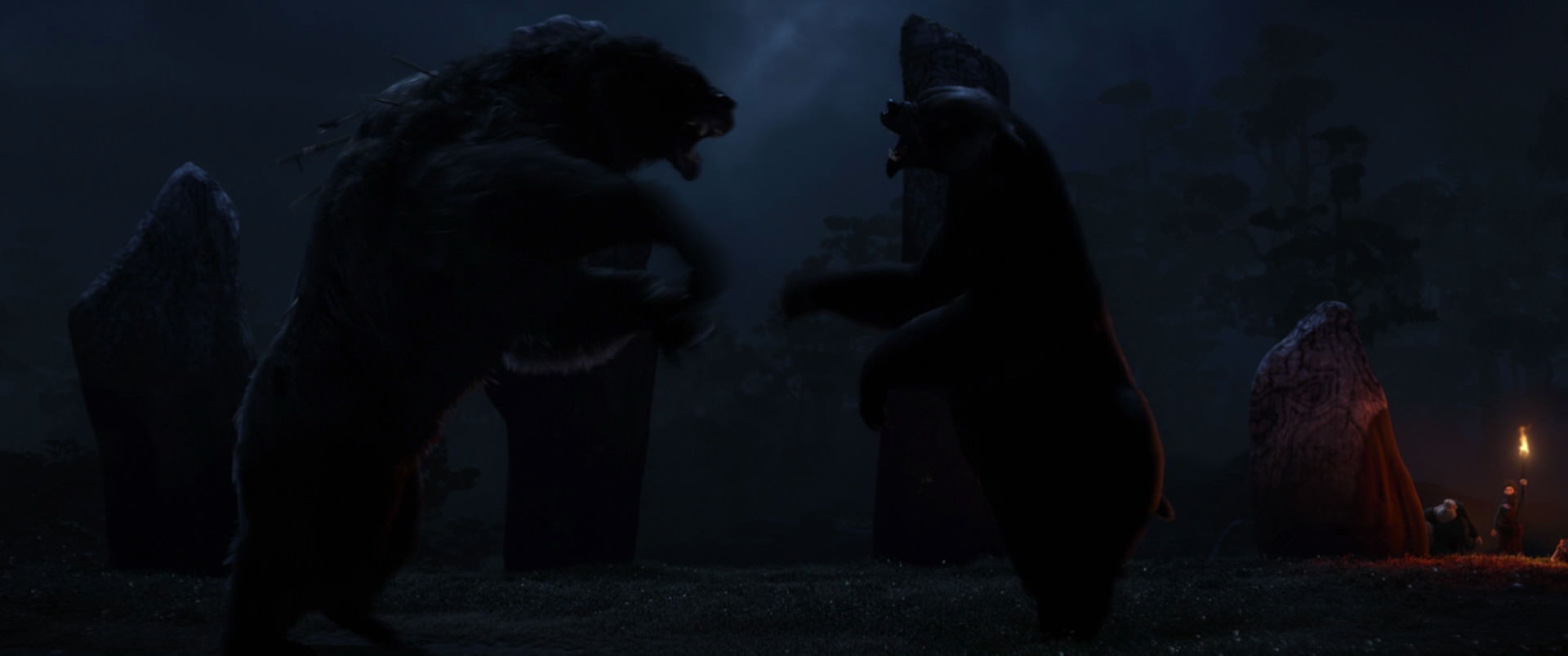 Brave (2012) - Animation Screencaps.com