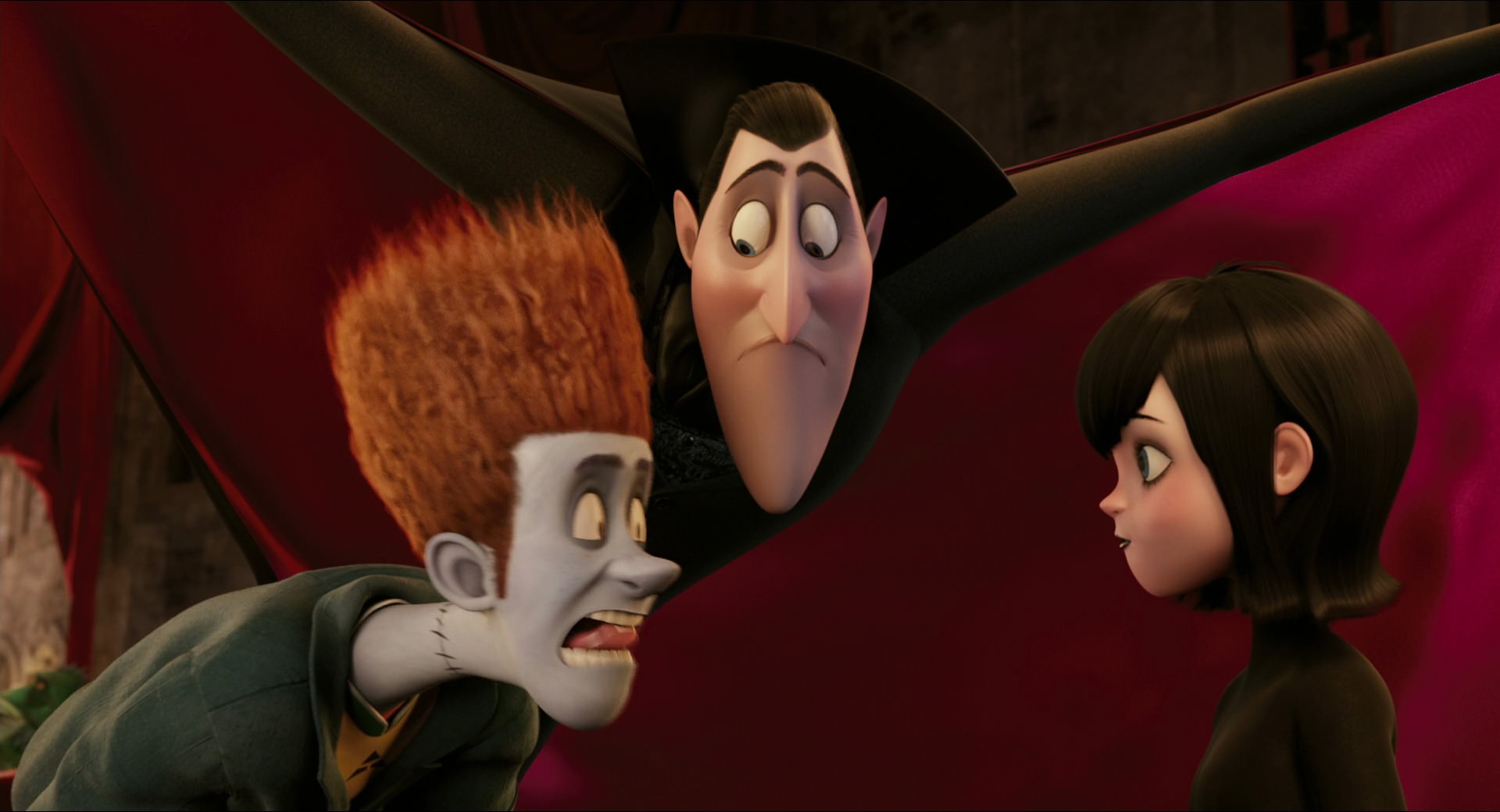 Hotel Transylvania (2012) - Animation Screencaps.com