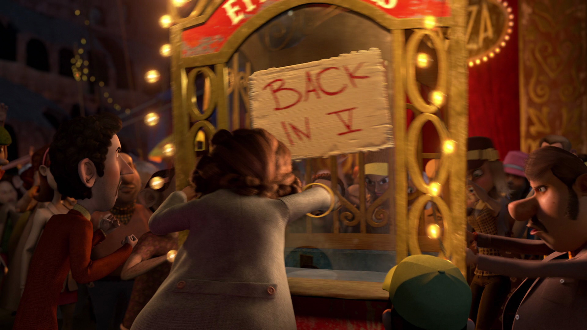 Madagascar 3: Europe's Most Wanted (2012) - Animation Screencaps.com