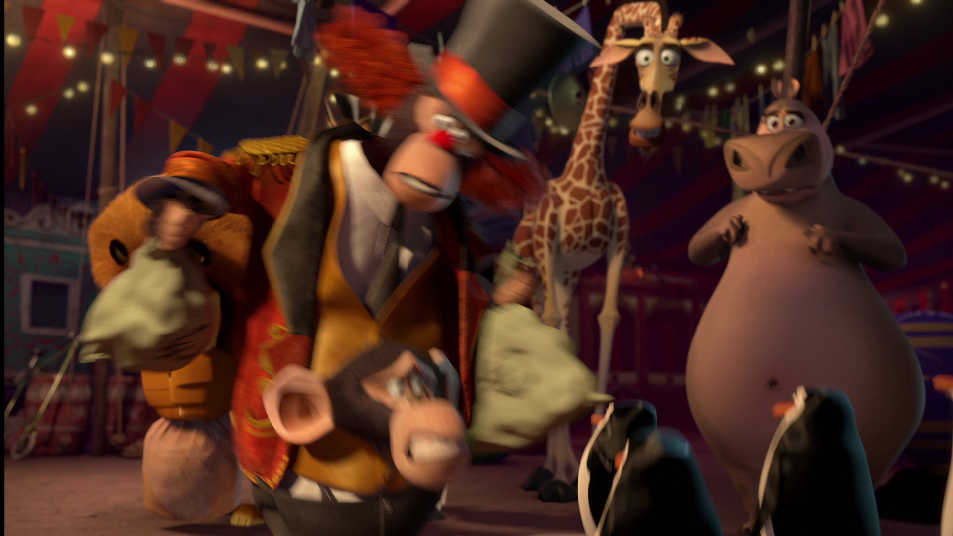 Madagascar 3: Europe's Most Wanted (2012) - Animation Screencaps.com