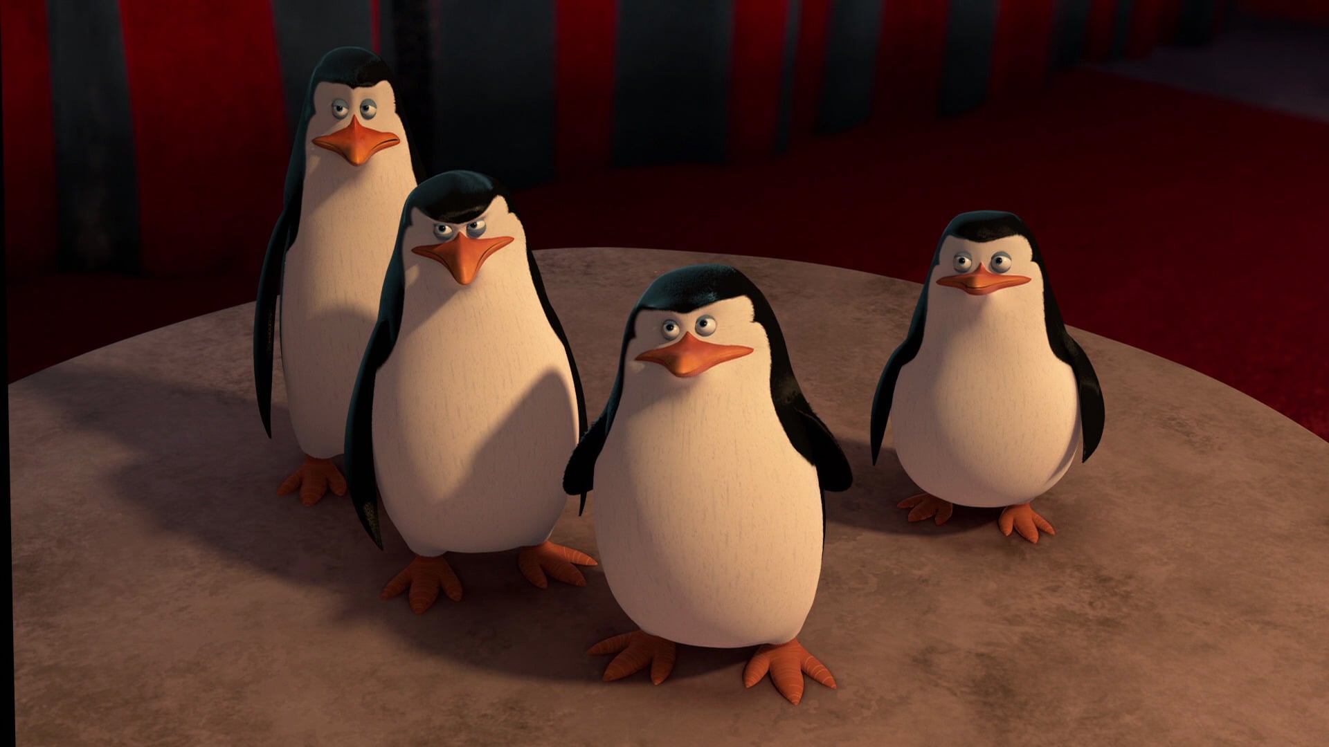 Madagascar 3: Europe's Most Wanted (2012) - Animation Screencaps.com