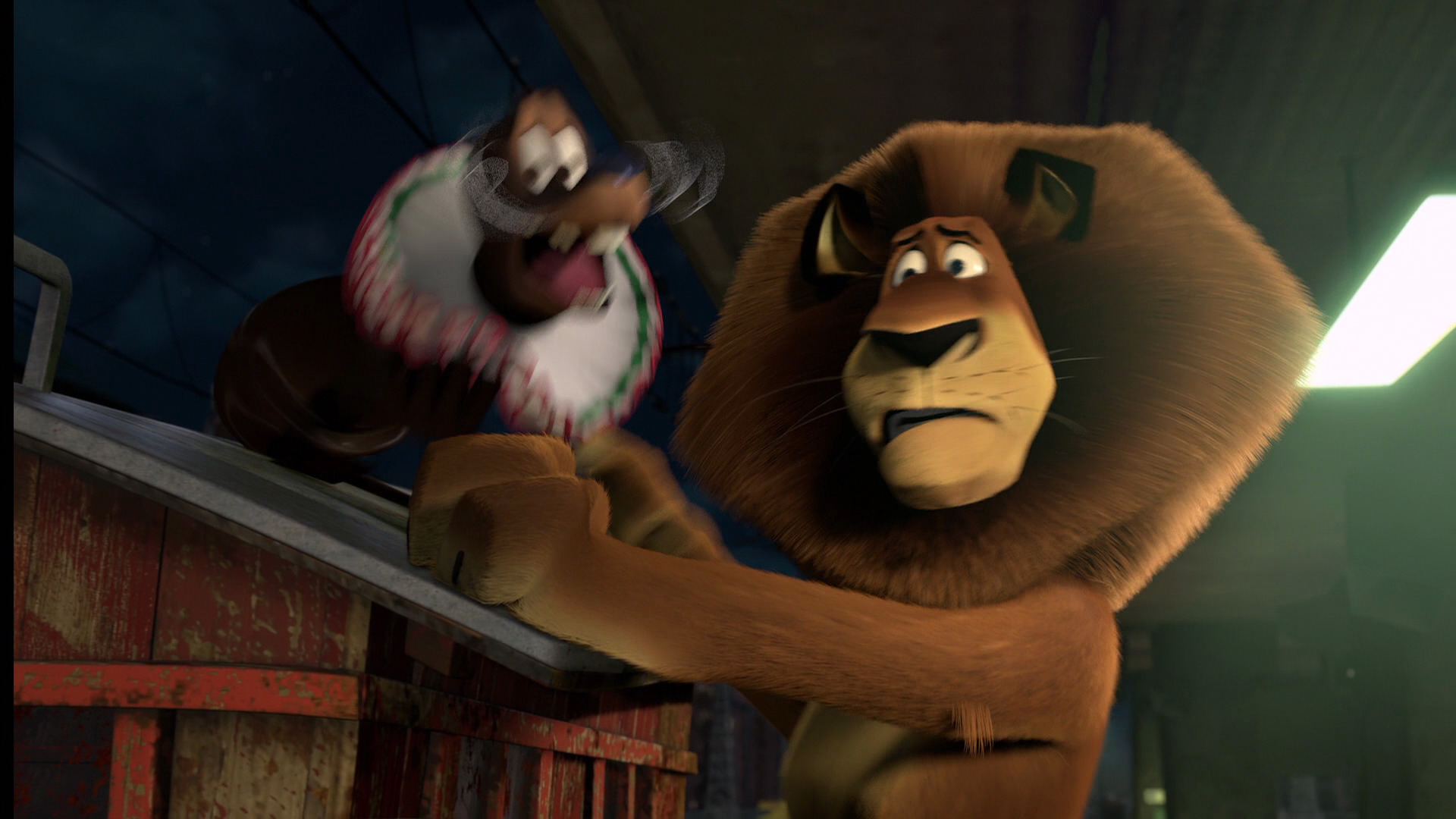 Madagascar 3: Europe's Most Wanted (2012) - Animation Screencaps.com