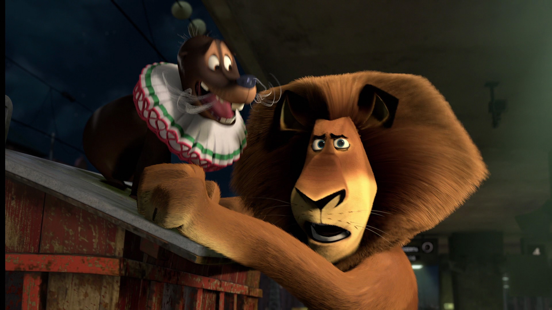 Madagascar 3: Europe's Most Wanted (2012) - Animation Screencaps.com