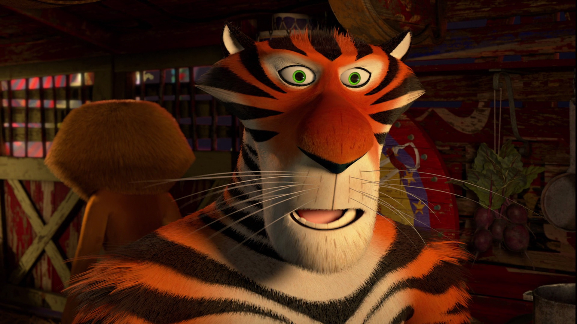 Madagascar 3: Europe's Most Wanted (2012) - Animation Screencaps.com