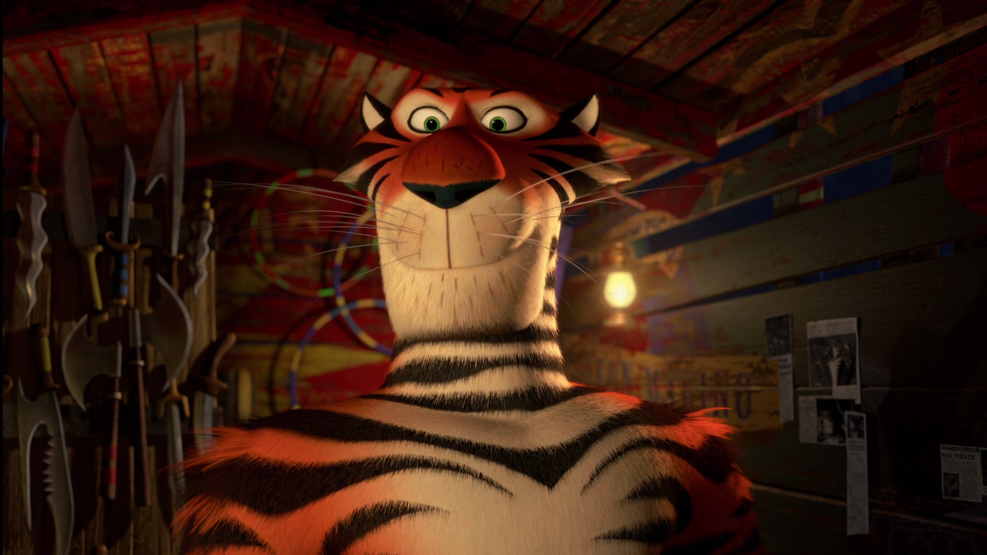 Madagascar 3: Europe's Most Wanted (2012) - Animation Screencaps.com