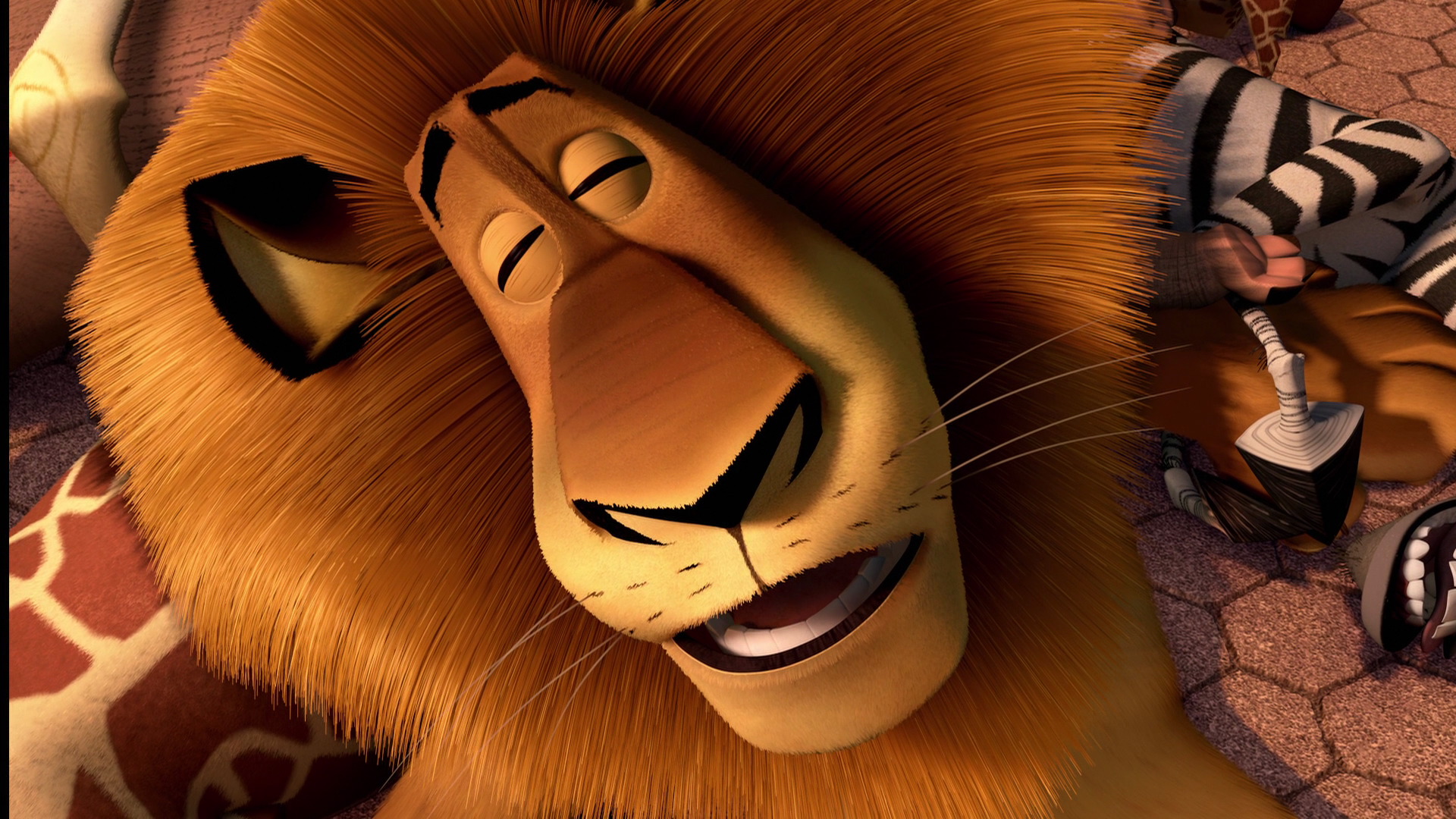 Madagascar 3: Europe's Most Wanted (2012) - Animation Screencaps.com