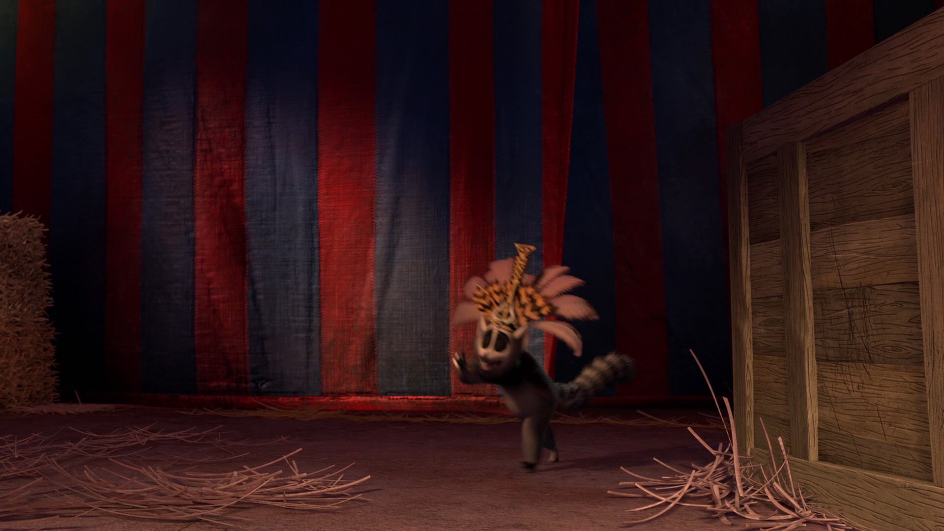 Madagascar 3: Europe's Most Wanted (2012) - Animation Screencaps.com
