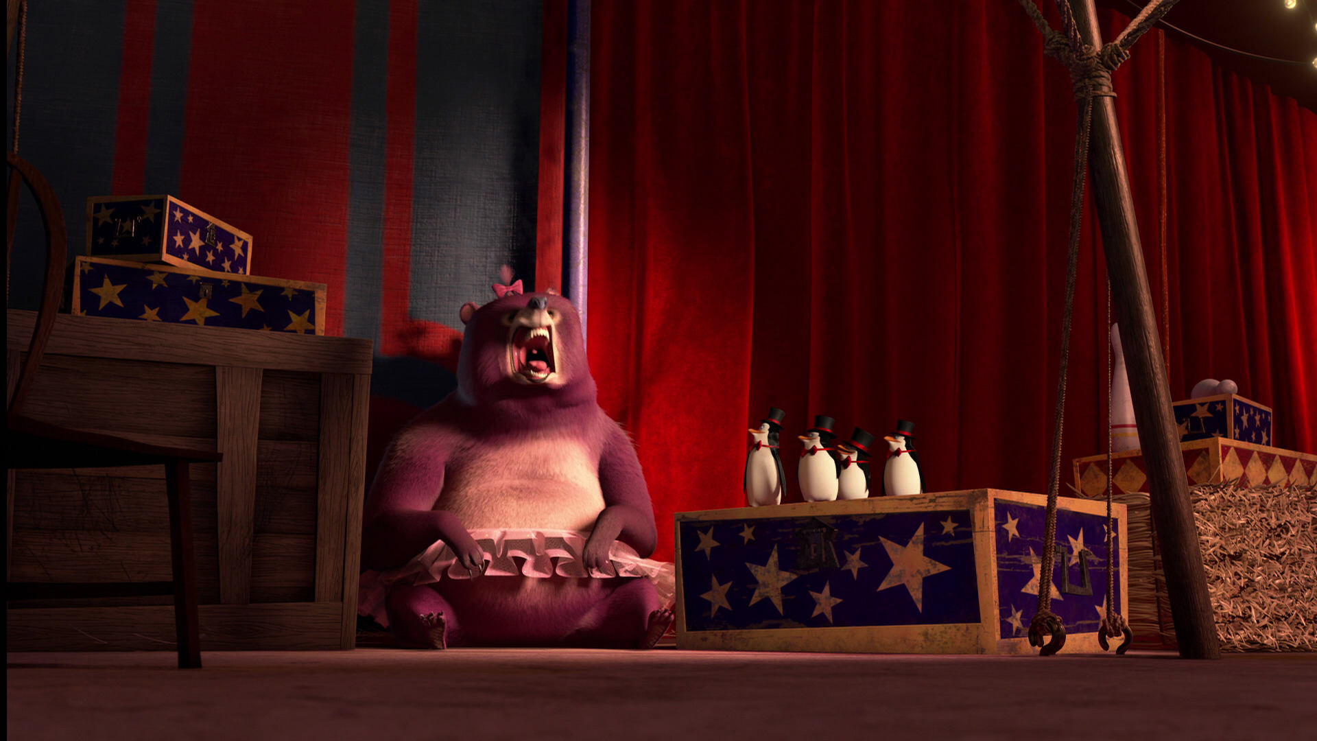Madagascar 3: Europe's Most Wanted (2012) - Animation Screencaps.com