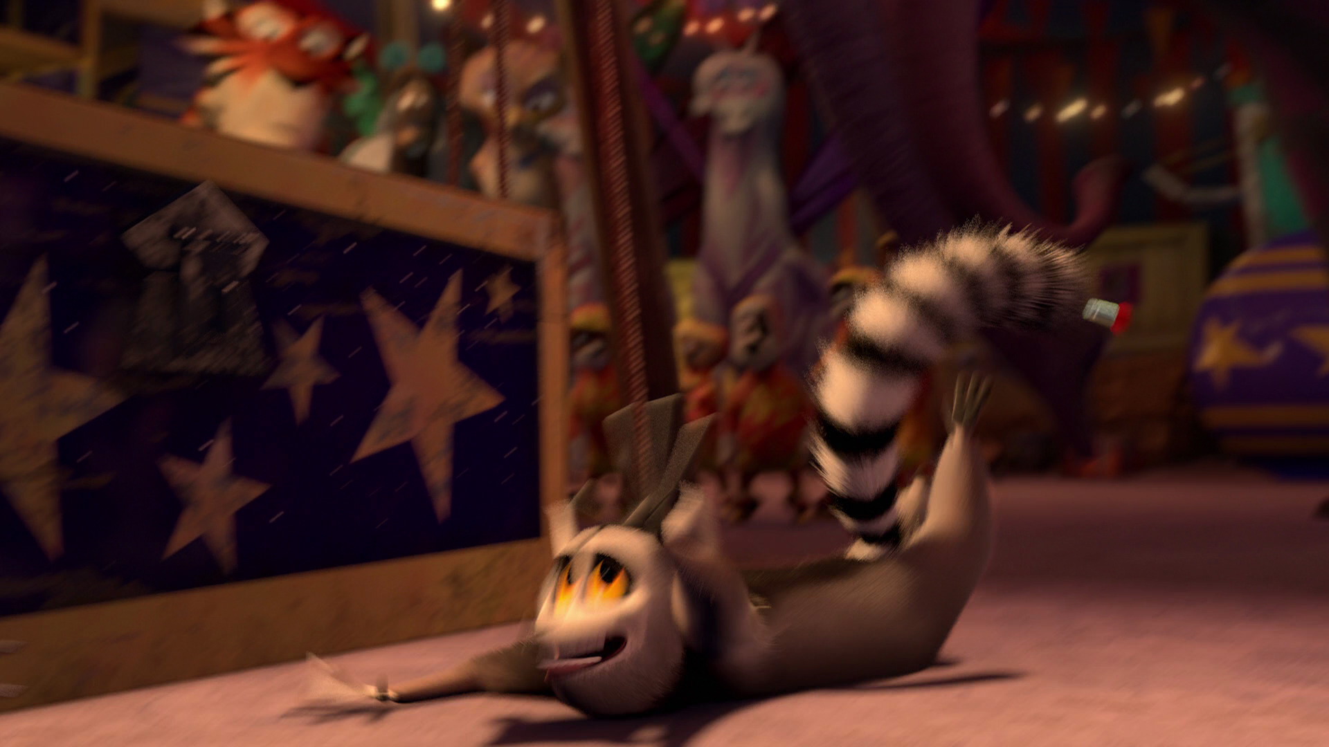 Madagascar 3: Europe's Most Wanted (2012) - Animation Screencaps.com