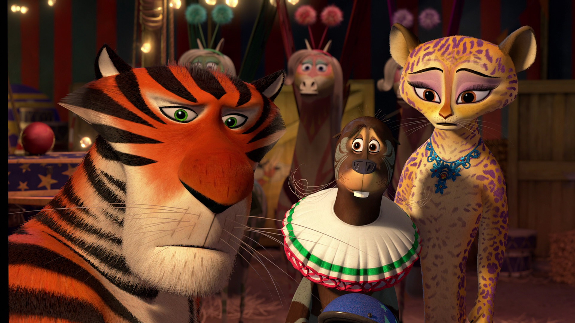 Madagascar 3: Europe's Most Wanted (2012) - Animation Screencaps.com