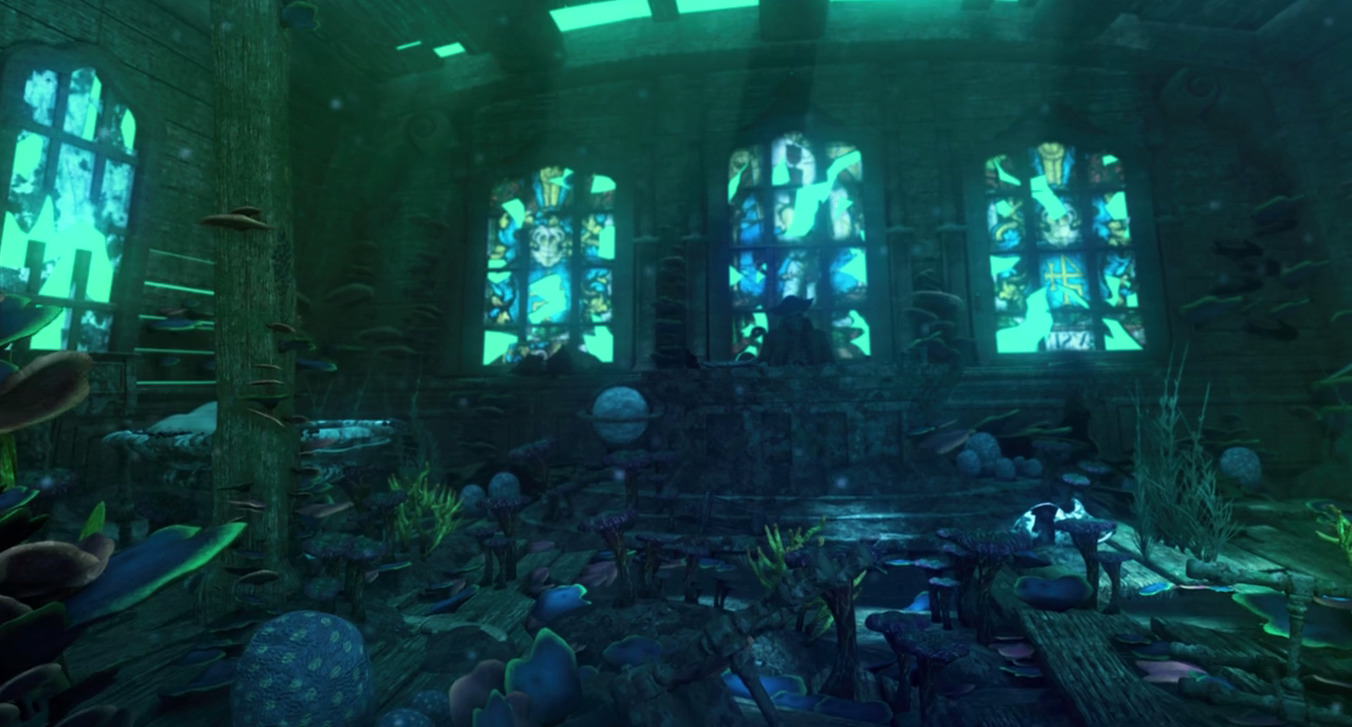 The Reef 2: High Tide (2012) - Animation Screencaps.com
