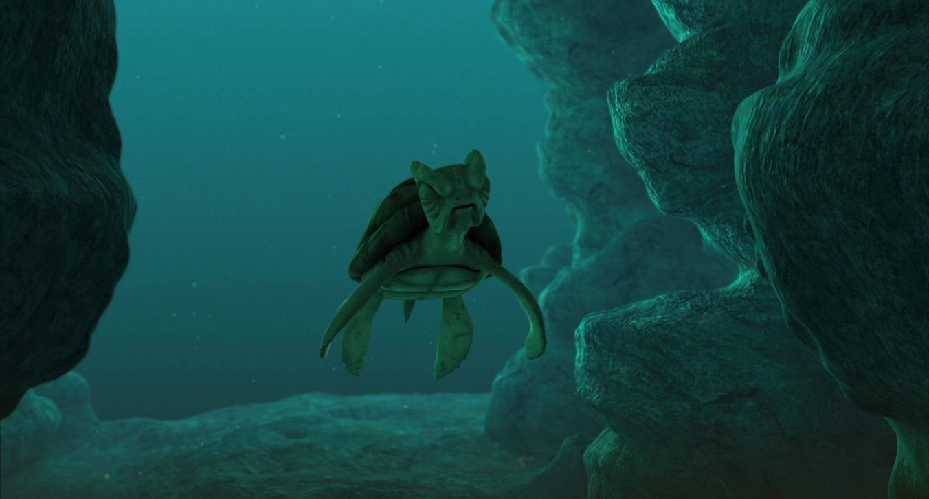The Reef 2: High Tide (2012) - Animation Screencaps.com