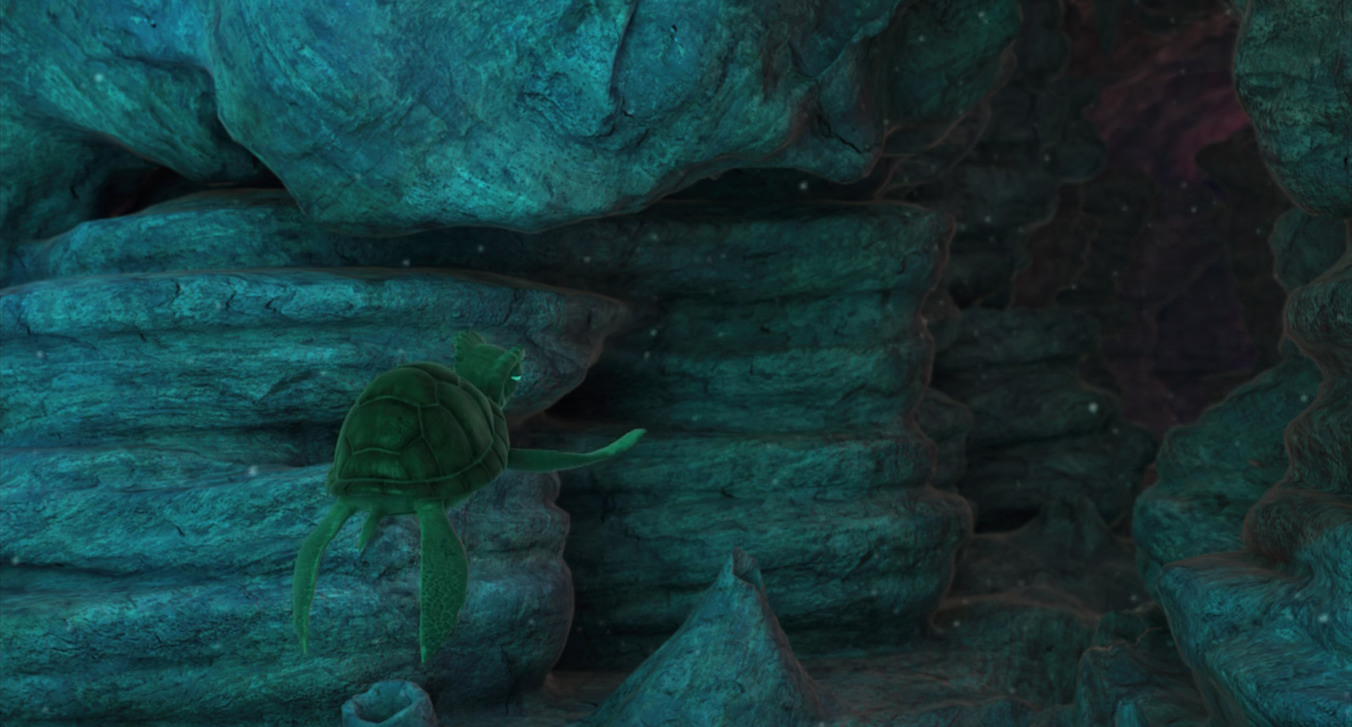 The Reef 2: High Tide (2012) - Animation Screencaps.com