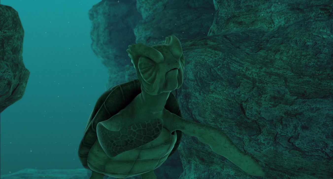The Reef 2: High Tide (2012) - Animation Screencaps.com